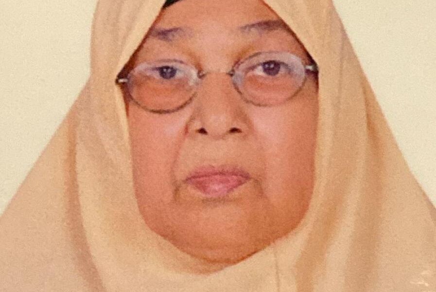 ഉംറ തീർഥാടക നിര്യാതയായി – Chandrika Daily