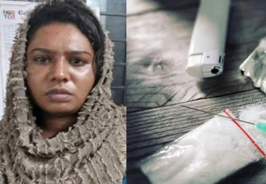 ലഹരി ഇടപാട്; ‘തുമ്പിപ്പെണ്ണ്’ ഉള്‍പ്പെടെ രണ്ടുപേര്‍ക്ക് 10 വര്‍ഷം തടവ് ...